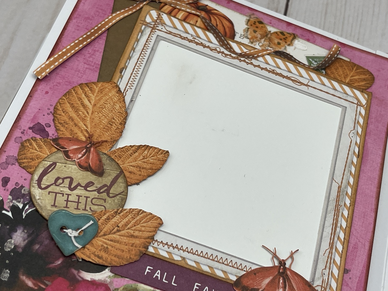 49 & Market Vintage Artistry Spice Album - Scrapbook Super Station