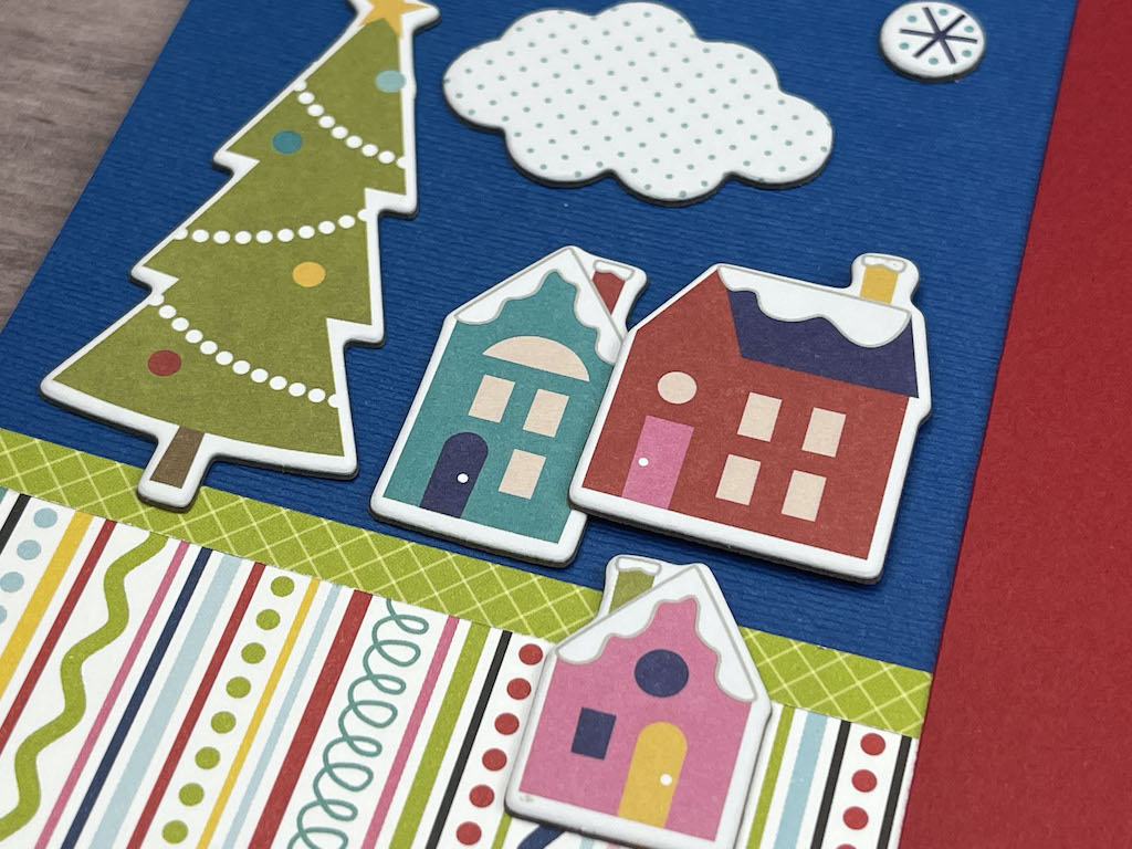 Bella Boulevard North Pole - Scrapbook Super Station