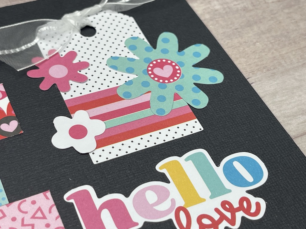 Bella Boulevard Our Love Song - Scrapbook Super Station