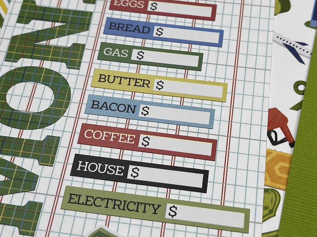 Photo Play Inflation Nation* - Scrapbook Super Station