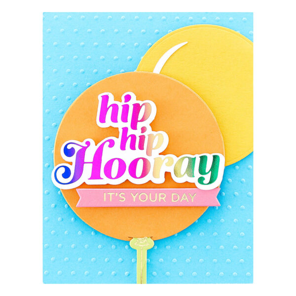 Spellbinders Embossingossing Folder Tiny Dots - Scrapbook Super Station