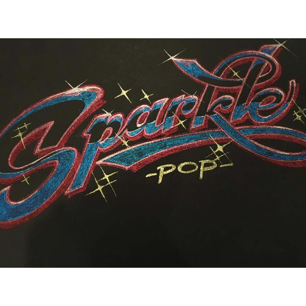 PENTEL ARTS SPARKLE POP IRIDESCENT GEL P - Scrapbook Super Station