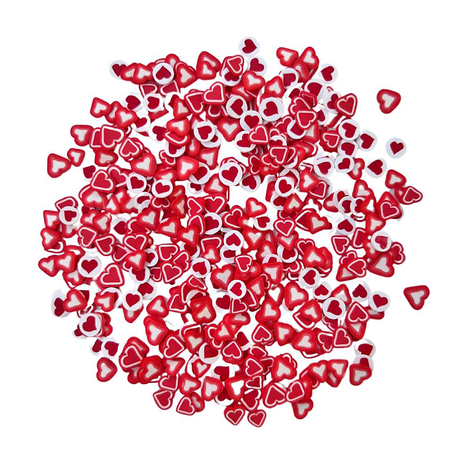 Buttons Galore Heart Warming - Scrapbook Super Station