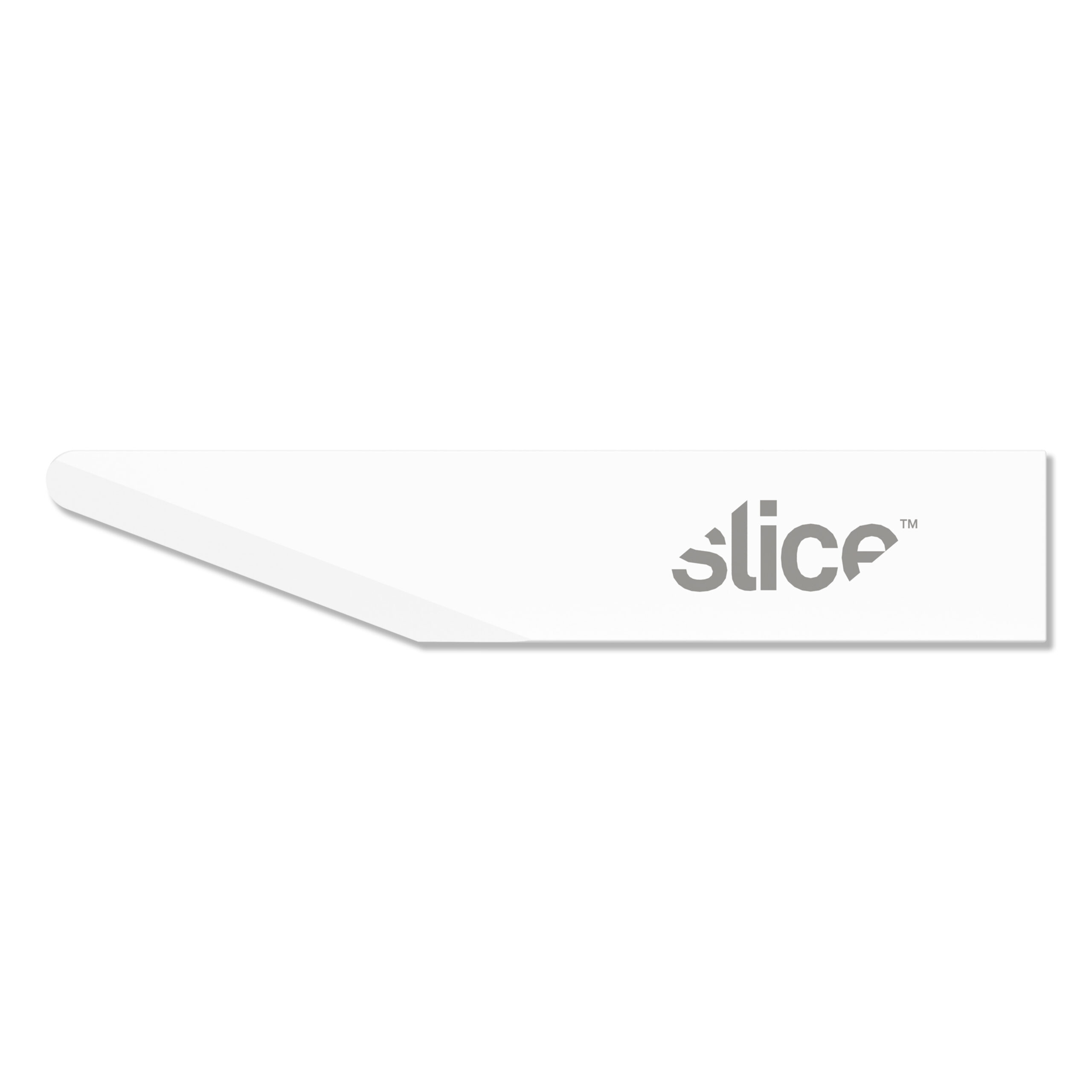 Slice Craft Blades Straight Edge Rounded Tip 4 Pack - Scrapbook Super ...
