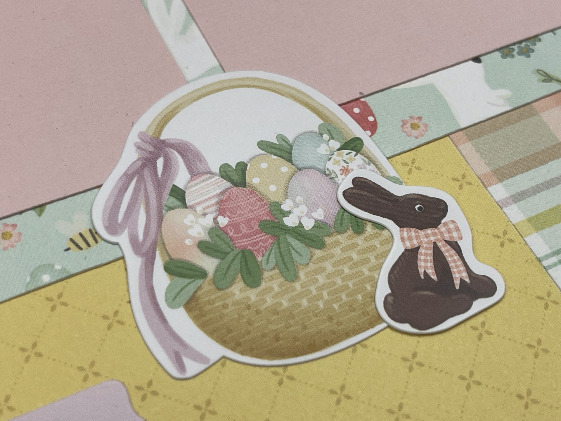 Carta Bella Here Comes Easter - Scrapbook Super Station