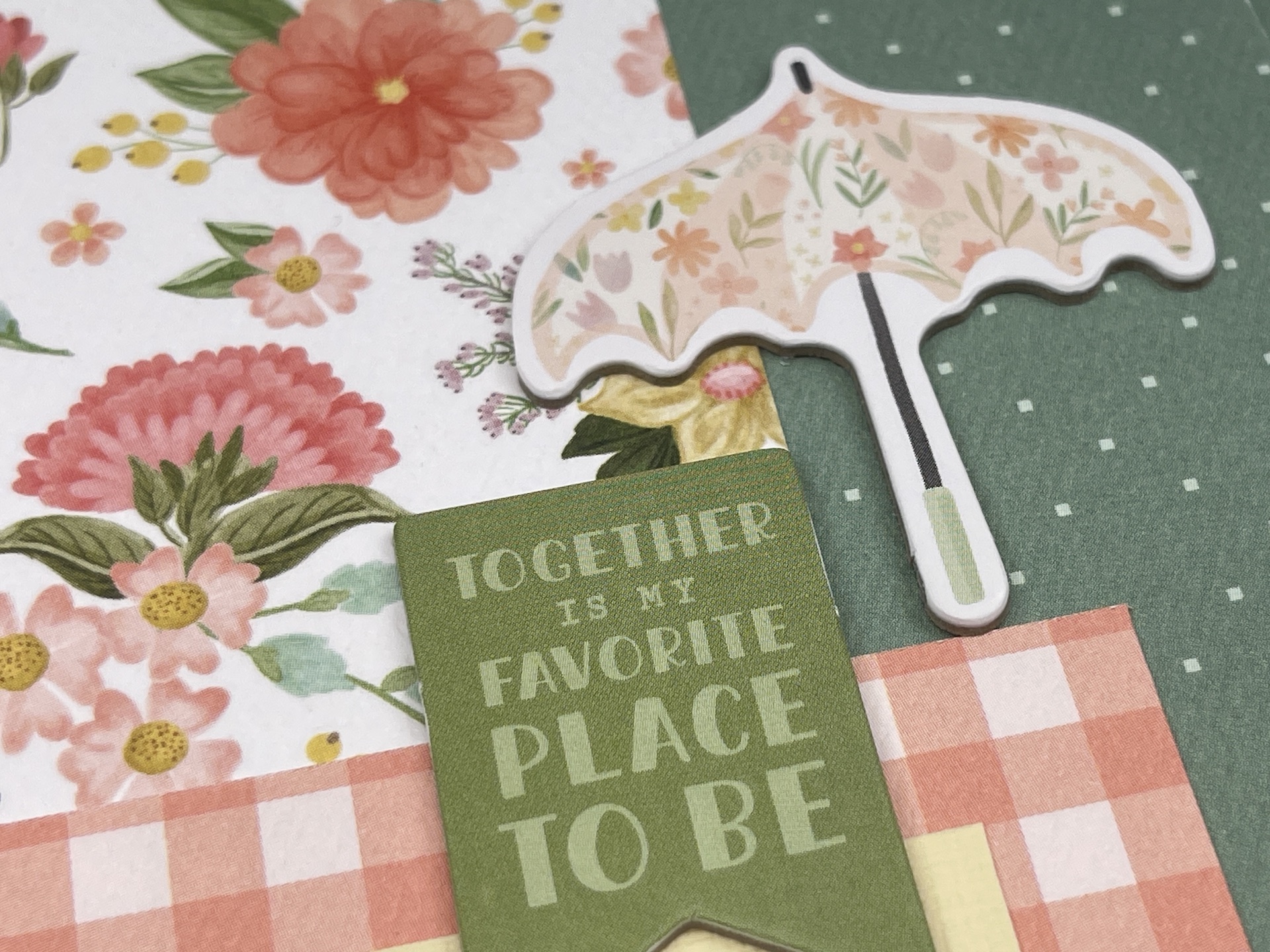 Carta Bella Here Comes Spring* - Scrapbook Super Station