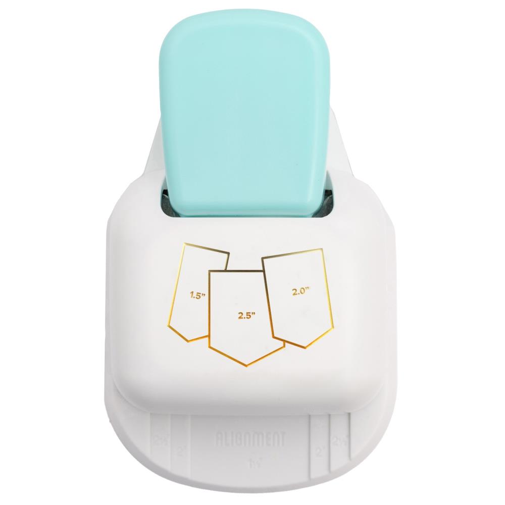 WE R PUNCH BUTNING 3-IN-1 - Scrapbook Super Station