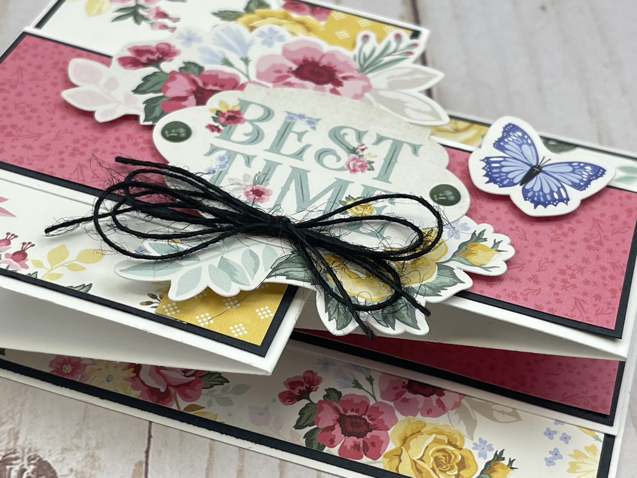 Carta Bella Bloom Card Kit* - Scrapbook Super Station