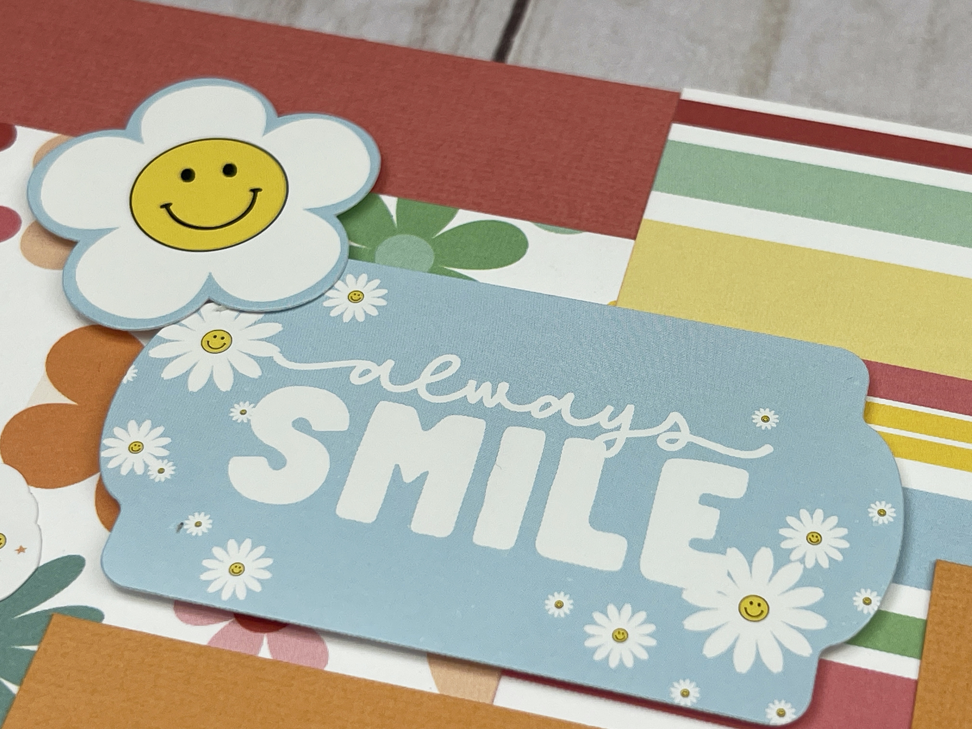 Echo Park Have A Nice Day - Scrapbook Super Station