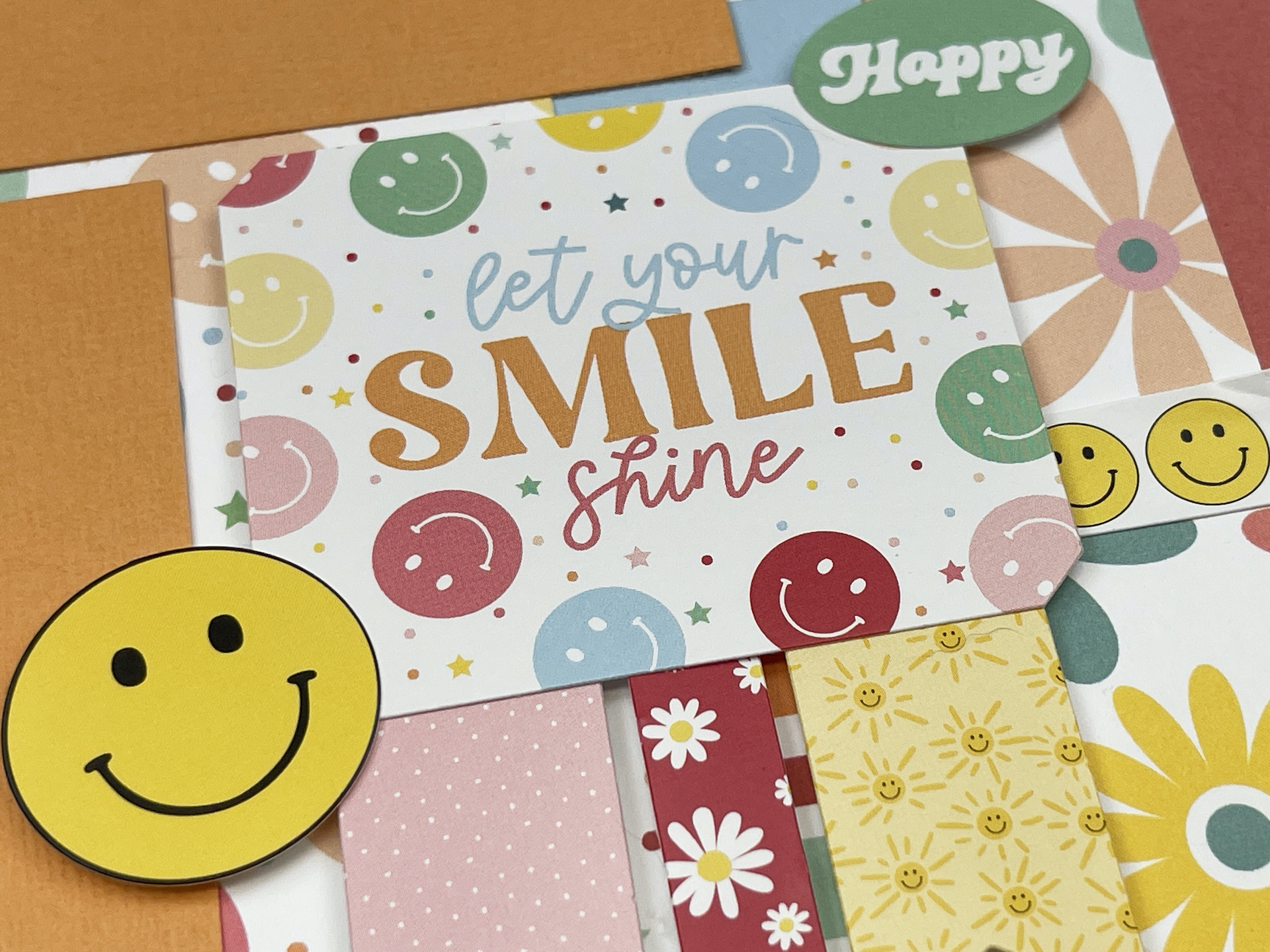 Echo Park Have A Nice Day - Scrapbook Super Station