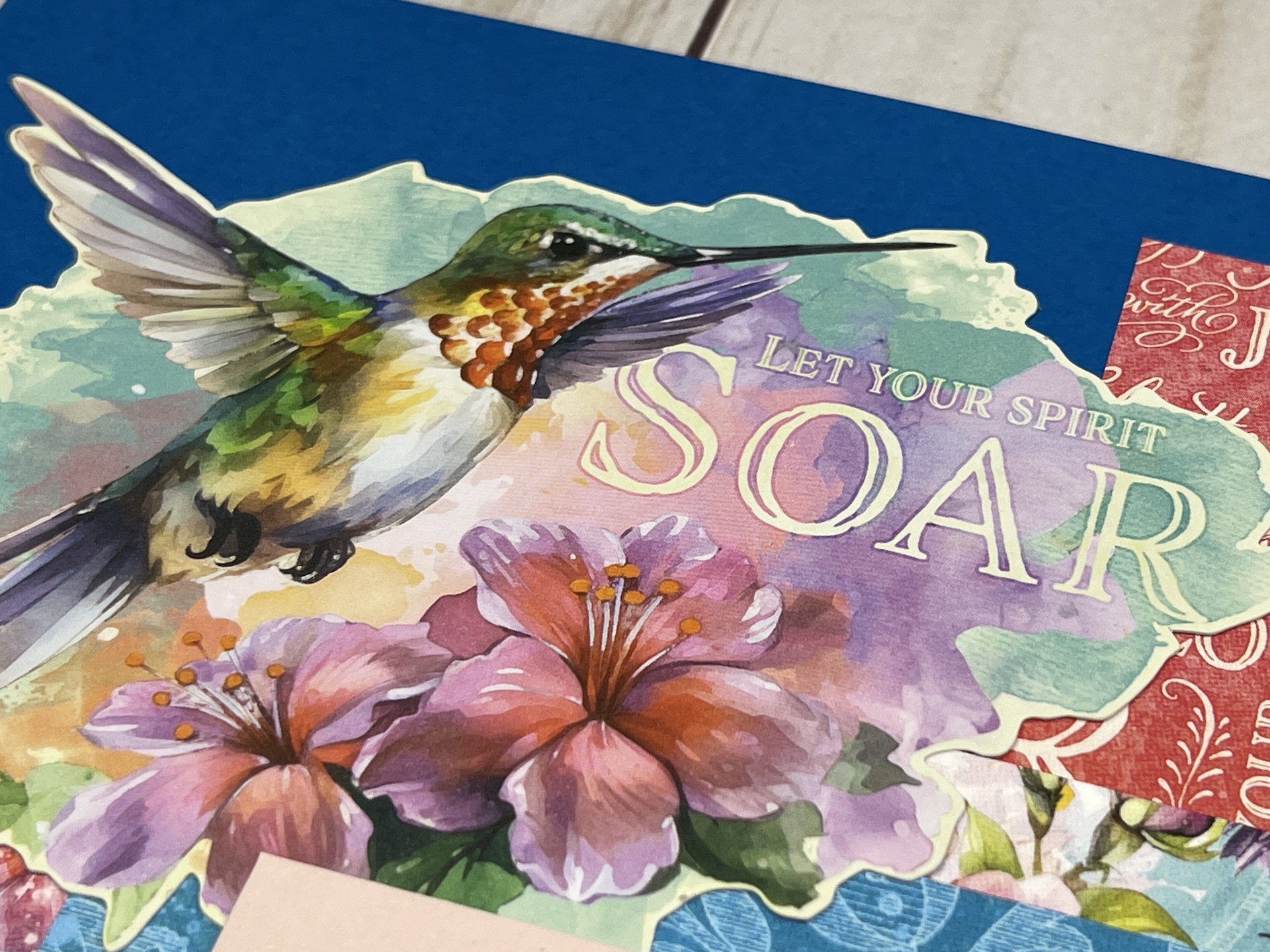 Graphic 45 Flight of Fancy* - Scrapbook Super Station