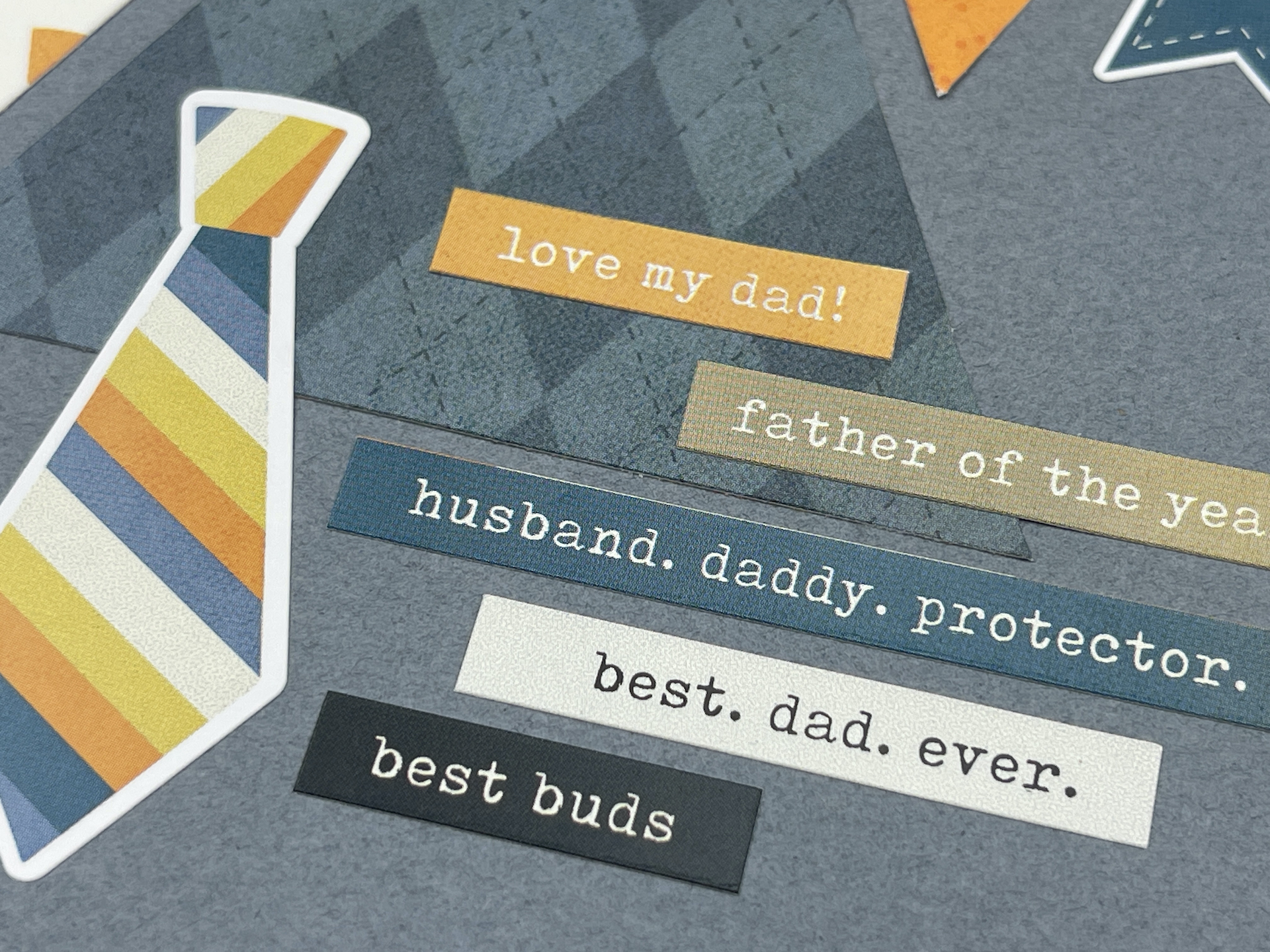 Simple Stories Father’s Day* - Scrapbook Super Station