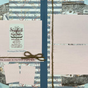 Penelope Dee Paradise* - Scrapbook Super Station