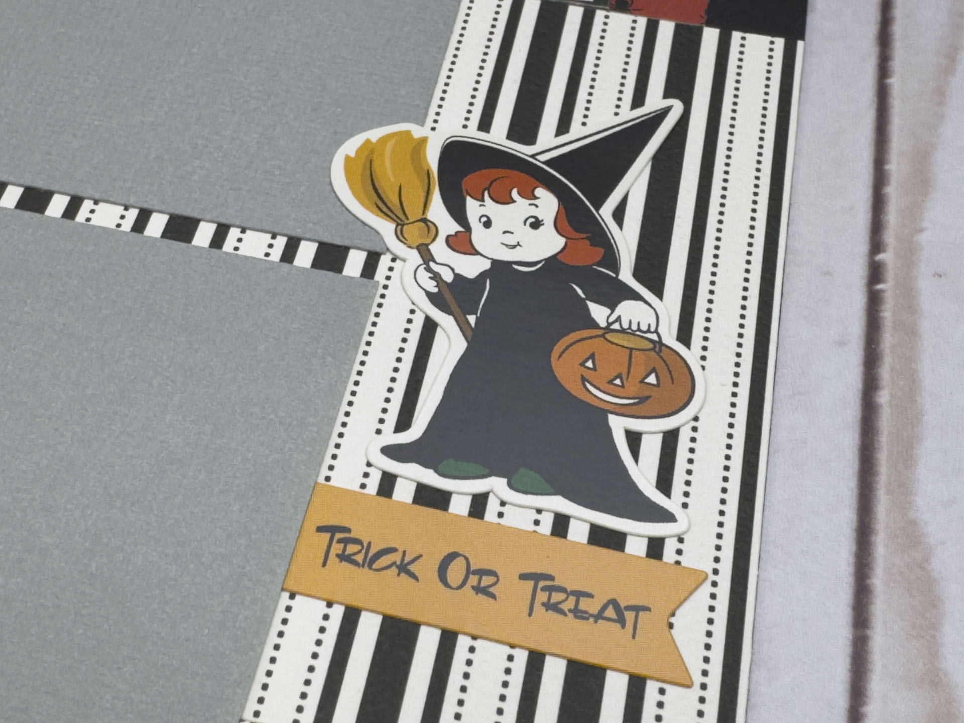 Carta Bella Halloween Fun - Scrapbook Super Station