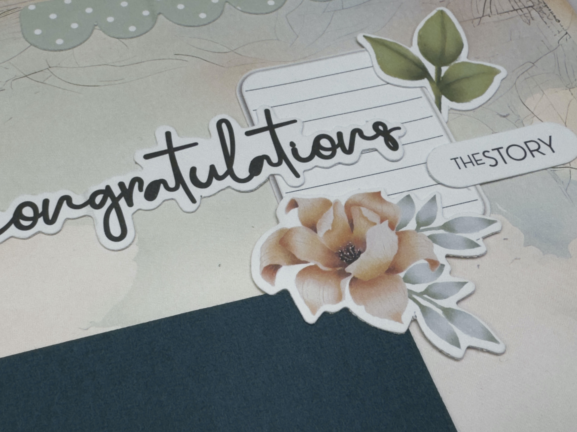 Uniquely Creative Enchanted Forest - Scrapbook Super Station