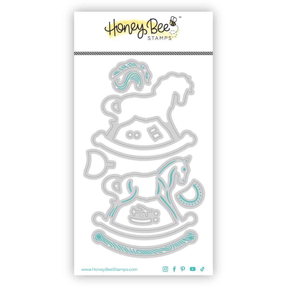 Honey Bee Lovely Layers: Old Fashioned Rocking Horse Honey Cuts ...