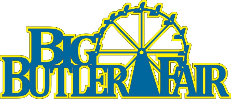 Petticoat Parlor Big Butler Fair - Scrapbook Super Station