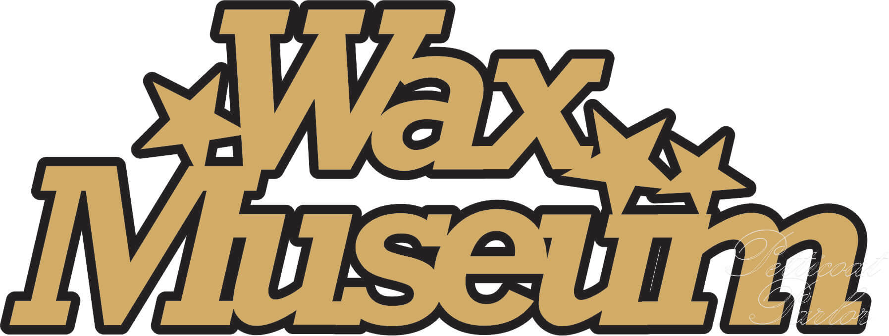 Petticoat Parlor Wax Museum - Scrapbook Super Station