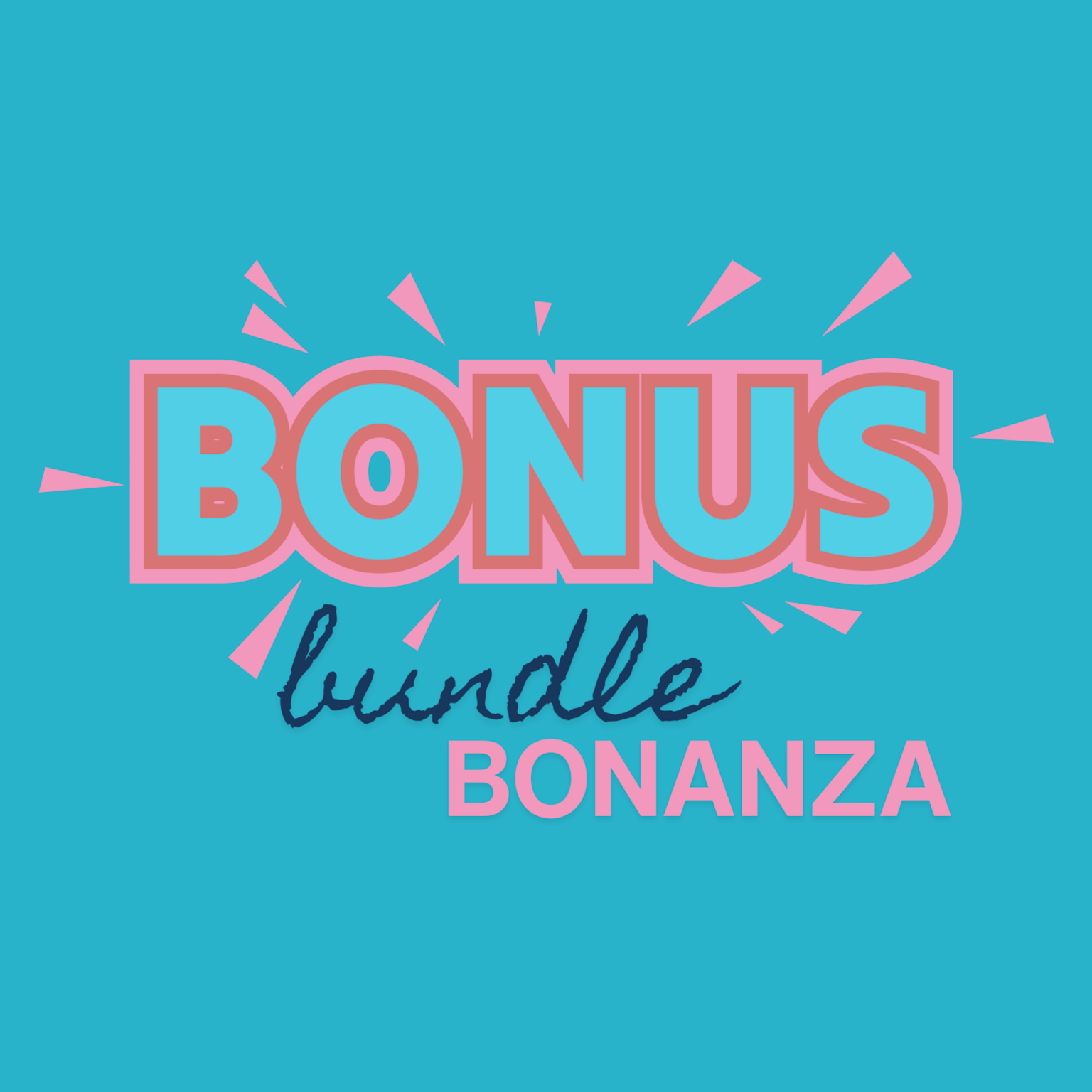 BONUS BUNDLE BONANZA - Scrapbook Super Station