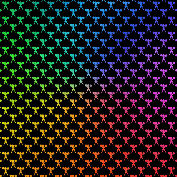 SCRAPBOOK CUSTOMS 12X12 NEON CHEER 3 - Scrapbook Super Station