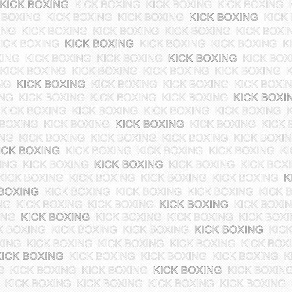 SCRAPBOOK CUST 12X12 KICK BOXING ADDICT 1 - Scrapbook Super Station