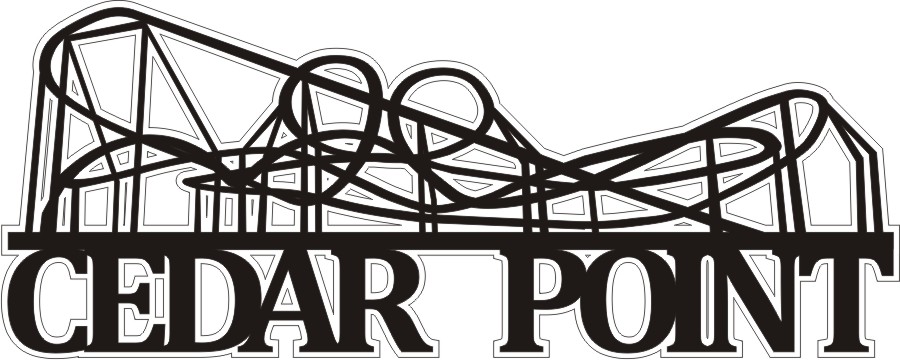 Petticoat Parlor Cedar Point - Scrapbook Super Station