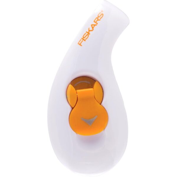 FISKARS TWIST & FLIP 2IN1 CORNER ROUNDER - Scrapbook Super Station