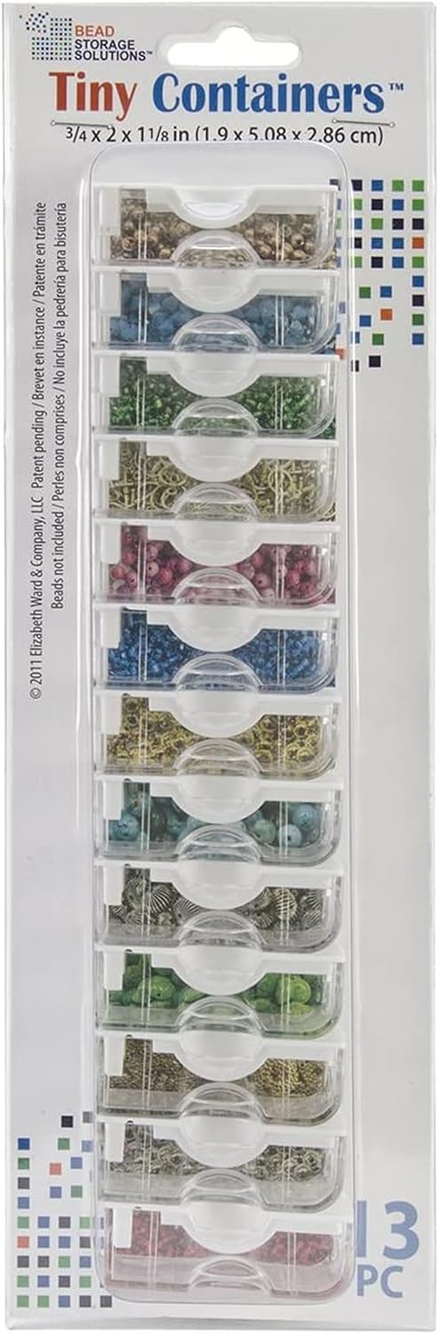 BEAD STORAGE SOLUTIONS TINY - Scrapbook Super Station
