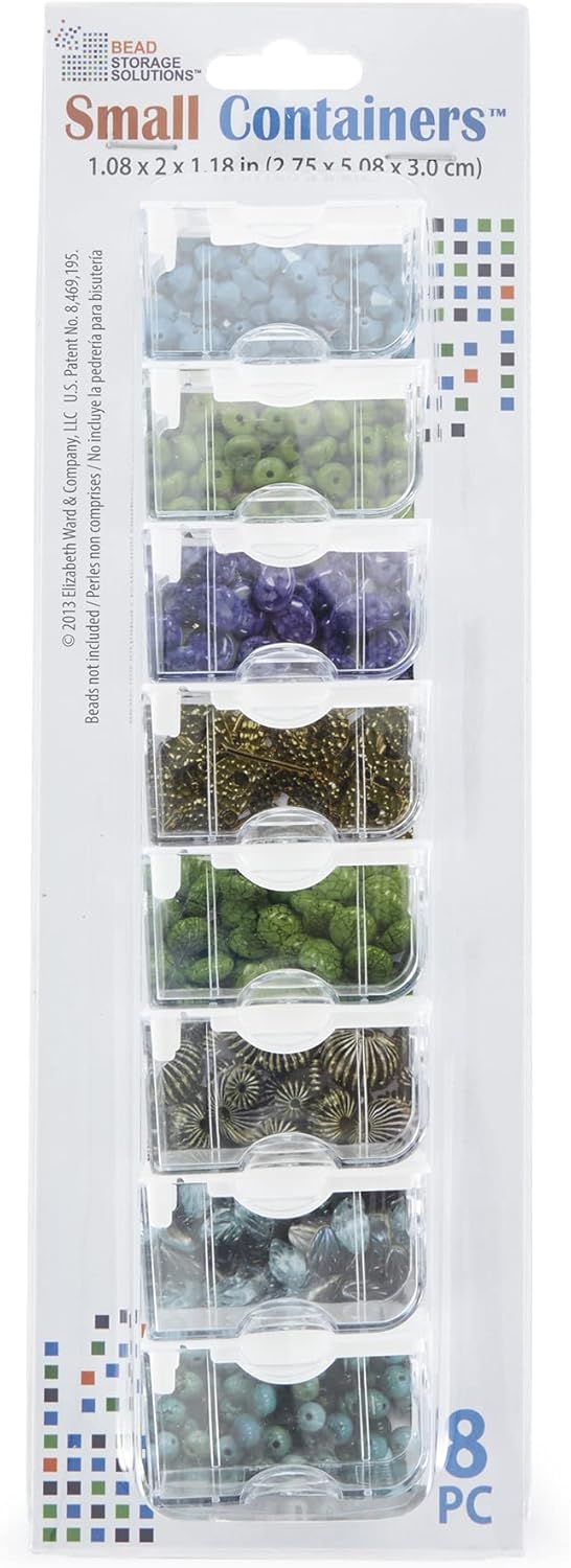 BEAD STORAGE SOLUTIONS SMALL - Scrapbook Super Station