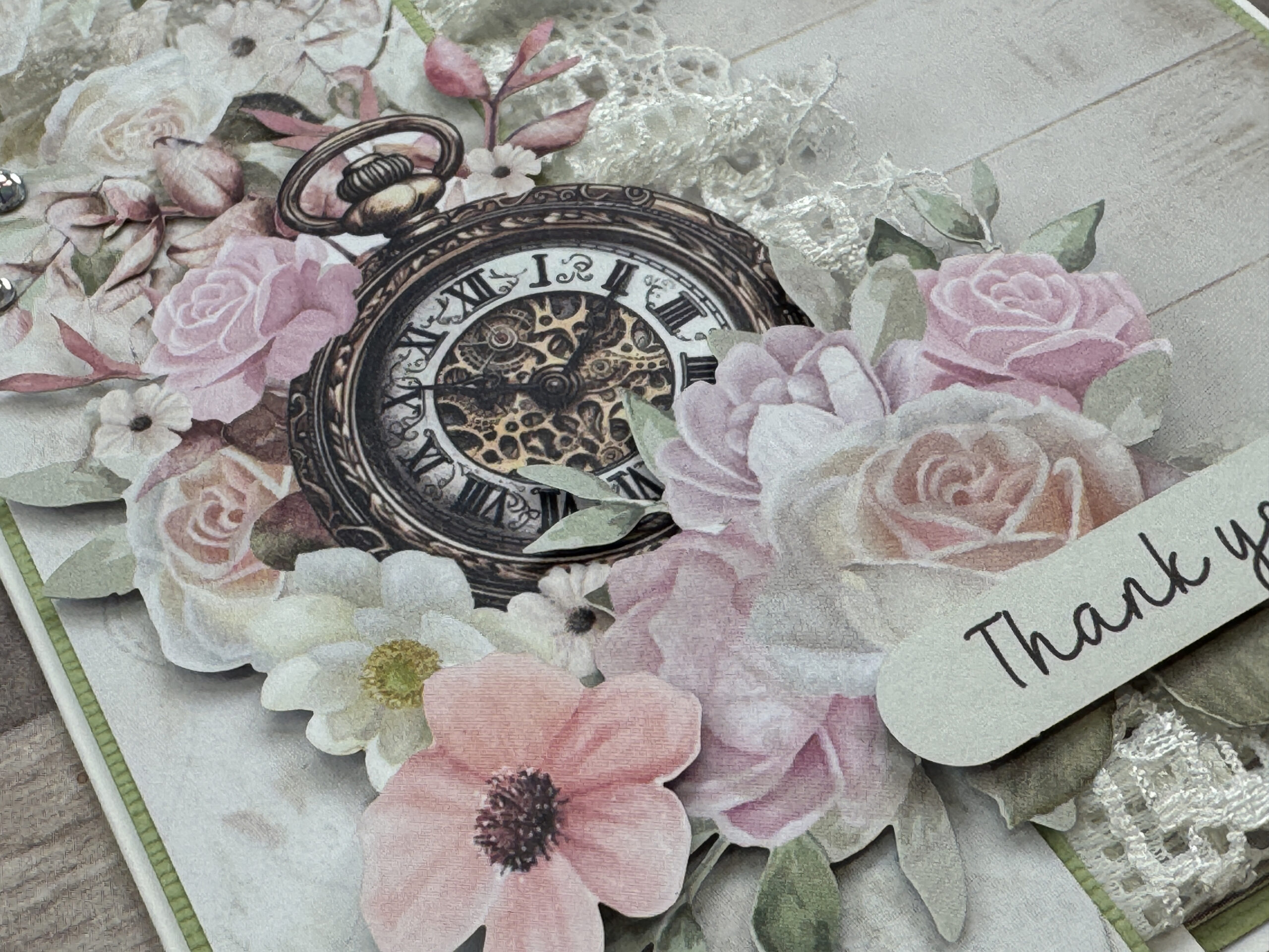 Uniquely Creative Dear Diary Card Club - Scrapbook Super Station