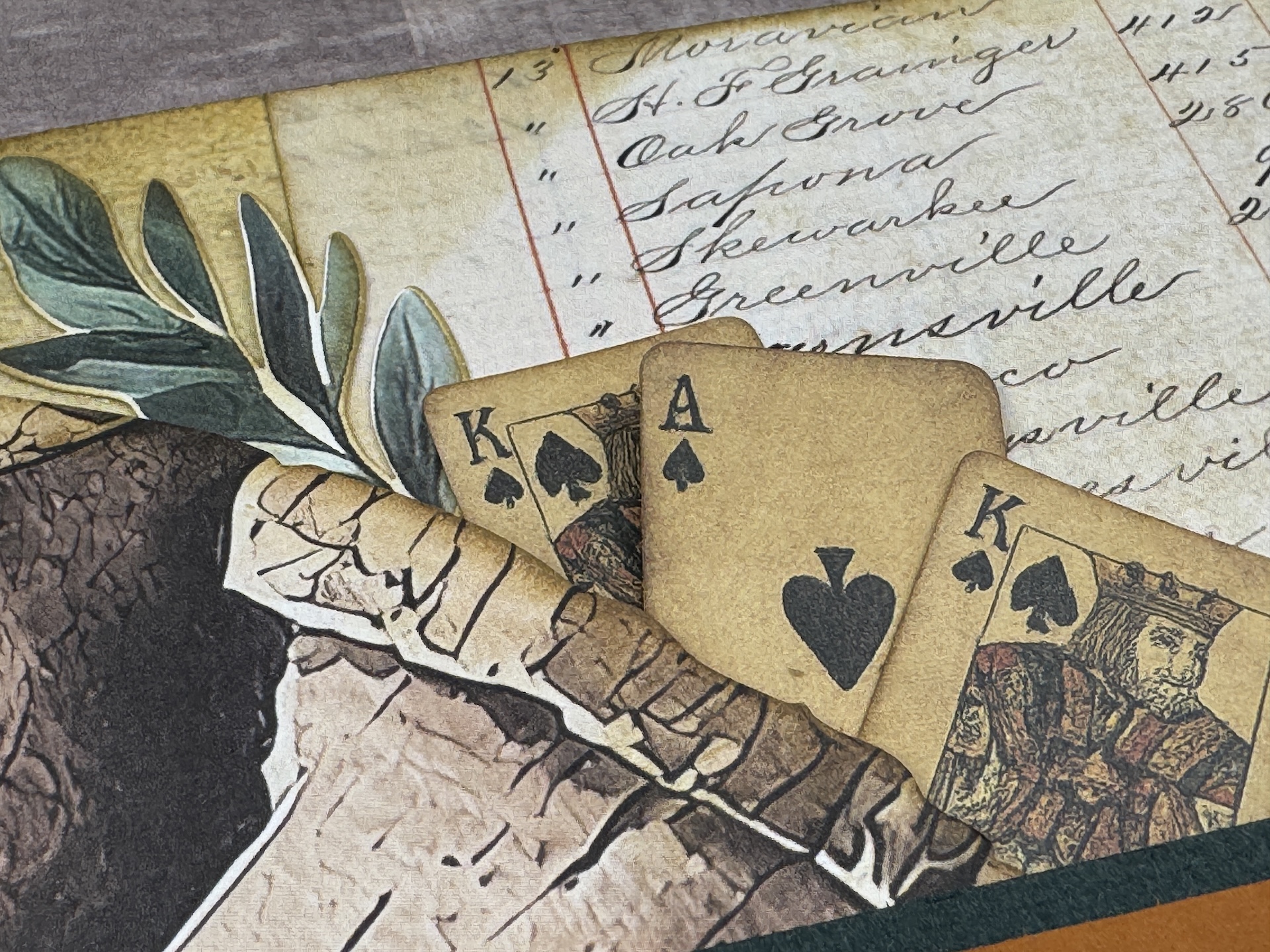 Uniquely Creative Field Notes - Scrapbook Super Station