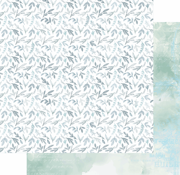 Uniquely Creative Heart & Soul 12X12 Be Kind Paper - Scrapbook Super ...