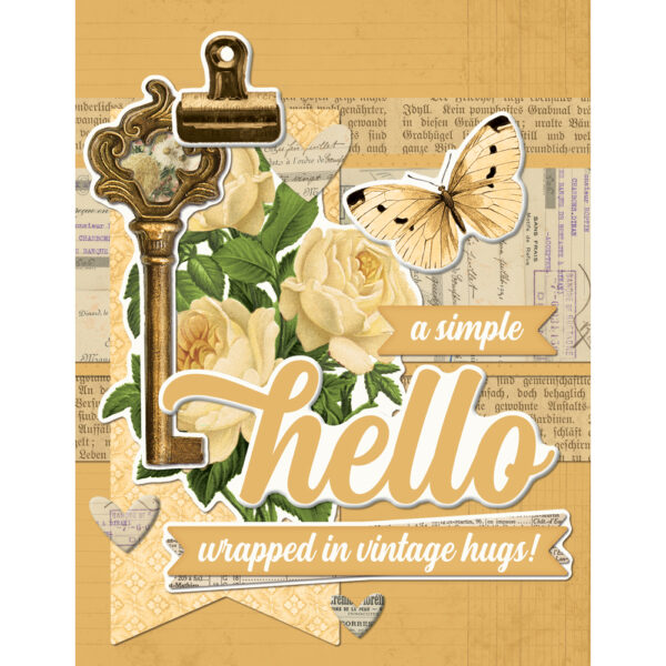 Simple Stories Simple Vintage Junk Drawer Simple Cards Card Kit ...