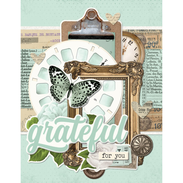 Simple Stories Simple Vintage Junk Drawer Simple Cards Card Kit ...
