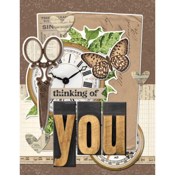 Simple Stories Simple Vintage Junk Drawer Simple Cards Card Kit ...