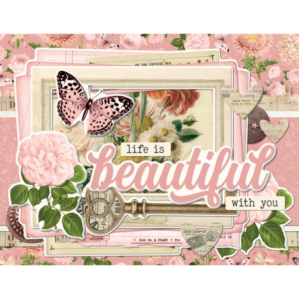 Simple Stories Simple Vintage Junk Drawer Simple Cards Card Kit ...