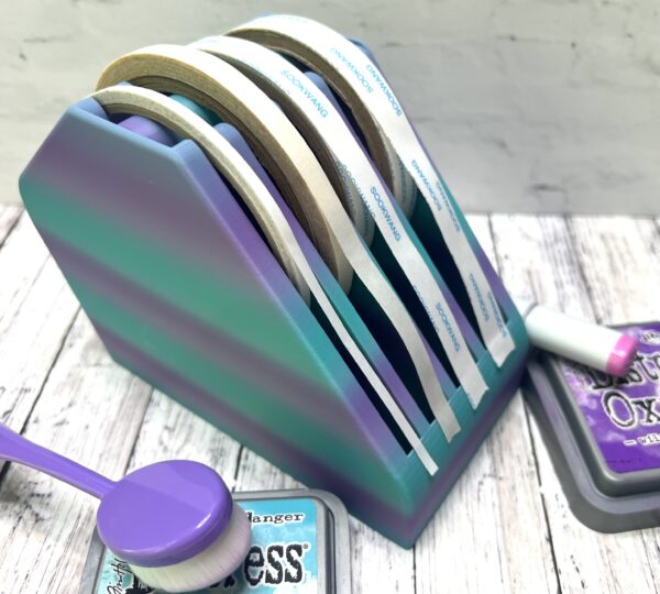 One Stop Tape Dispenser Mermaid - Scrapbook Super Station