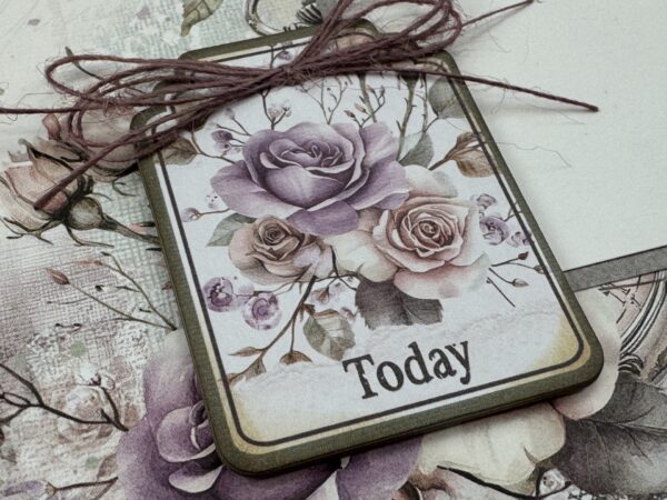 49 & Market Echoes of Time Quad Layout Kit - Scrapbook Super Station