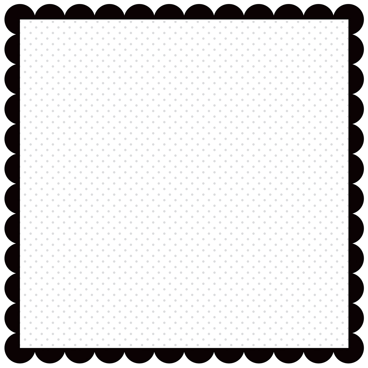 Bella Boulevard Let’s Celebrate Black Tie Frame - Scrapbook Super Station