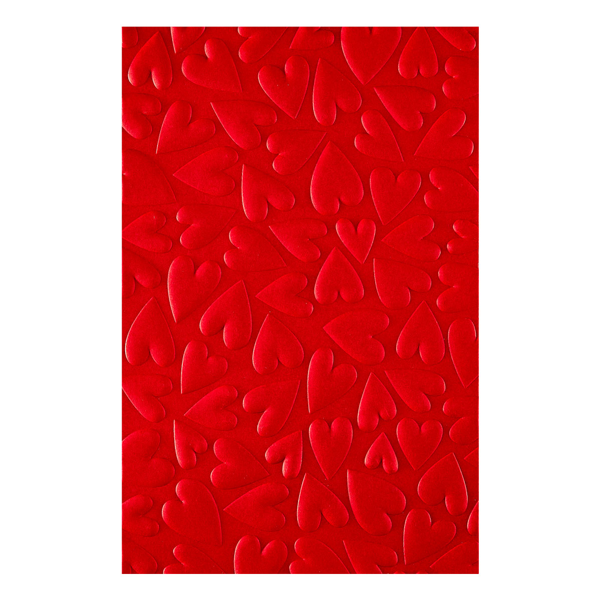 Spellbinders Puffy Hearts 3D Embossing Folder By Simon Hurley ...